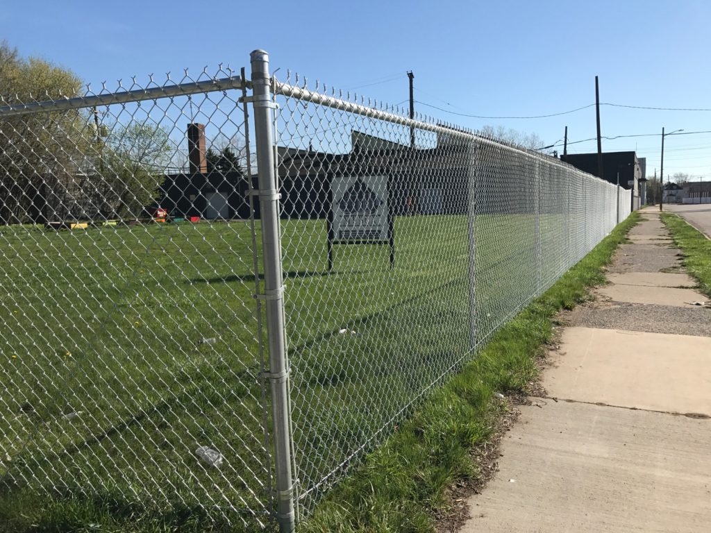 Framing Our Space : DBG - Detroit