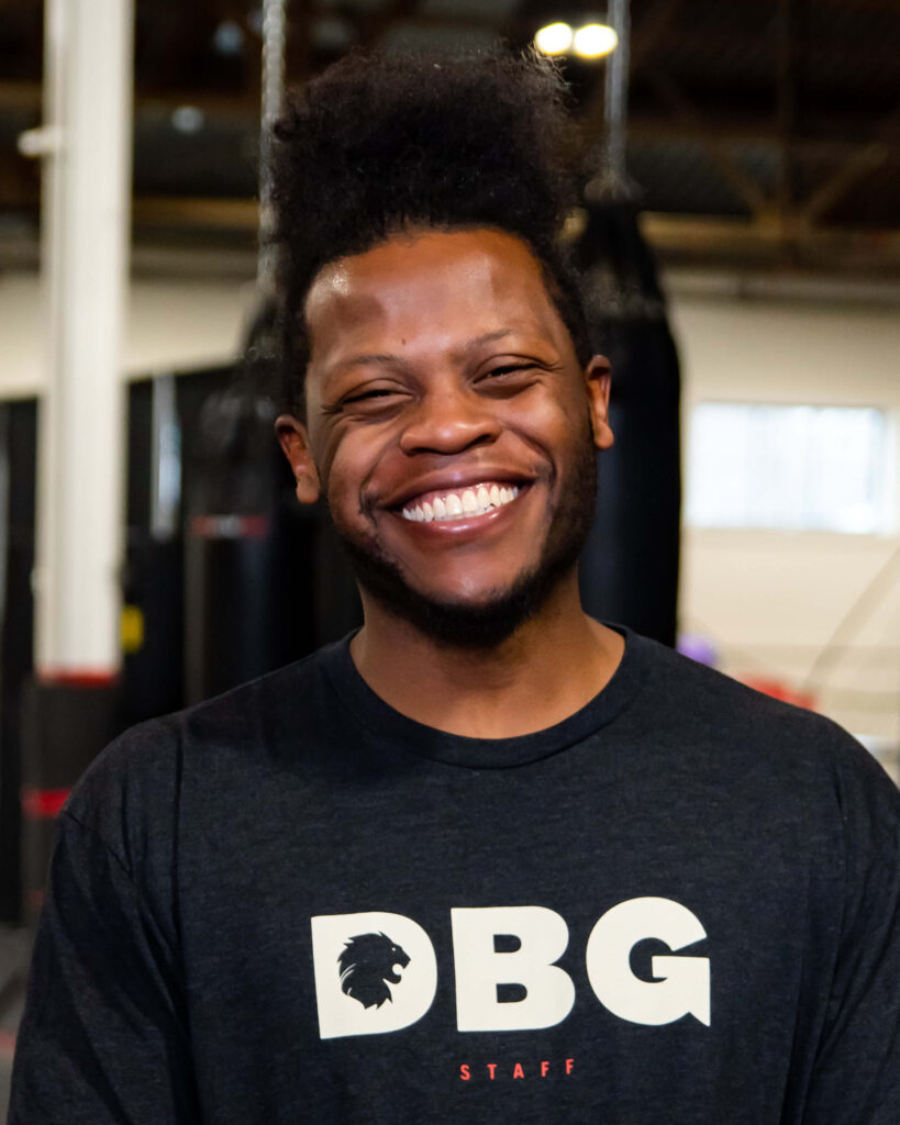 Our Team - Downtown Boxing Gym