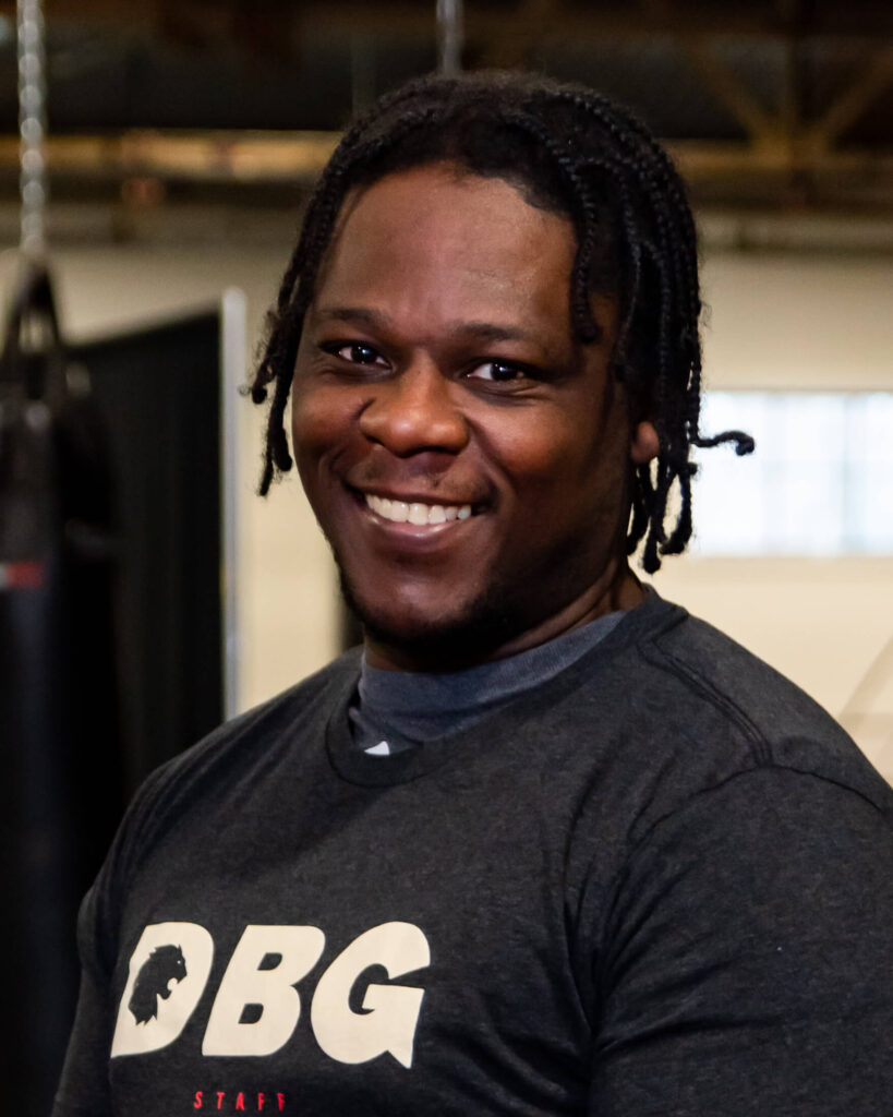 Our Team - Downtown Boxing Gym