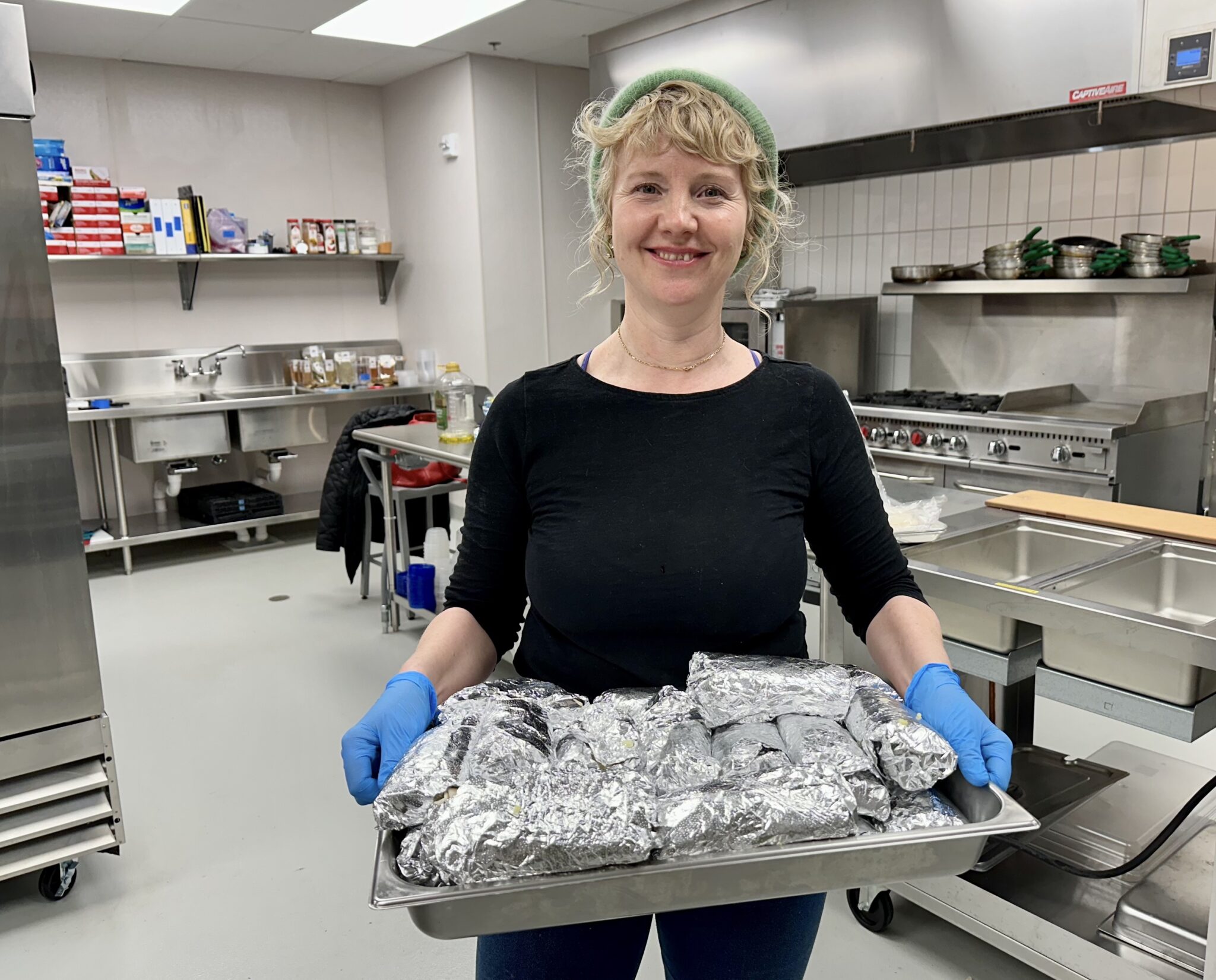 Rose's Fine Food Founder Molly Mitchell Joins DBG to Lead Culinary Arts ...